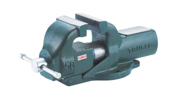 Upright Vise - ปากกาจับชิ้นงาน (แบบแข็งและเพลาแบบกลม) - Sumipol