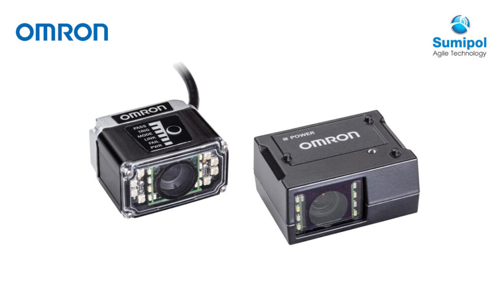 Vision Sensors / Machine Vision Systems เซนเซอร์ตรวจจับด้วยภาพ - Sumipol