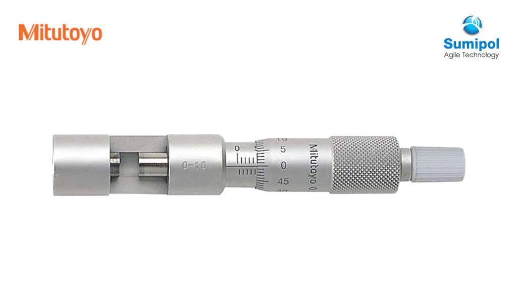 ไมโครมิเตอร์ วัดเส้นลวด - WIRE MICROMETER - Sumipol