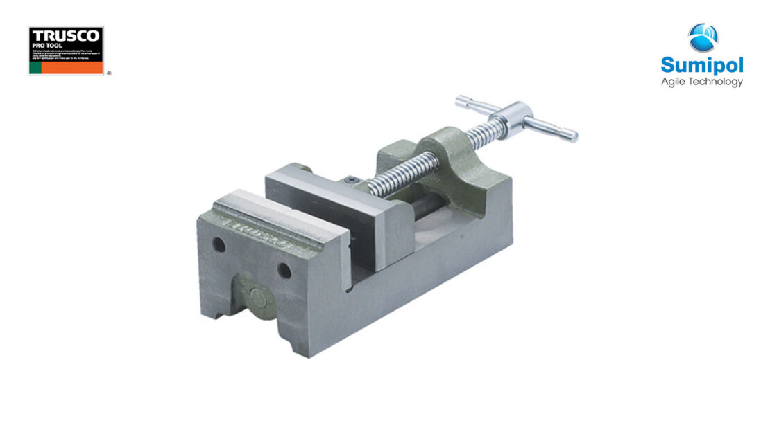 Yankee Vise - ปากกาจับชิ้นงาน Yankee - Drill Press Vice จากญี่ปุ่น - Sumipol