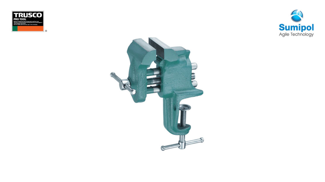 ปากกาจับชิ้นงาน สำหรับงานอุตสาหกรรม- Vises - Sumipol