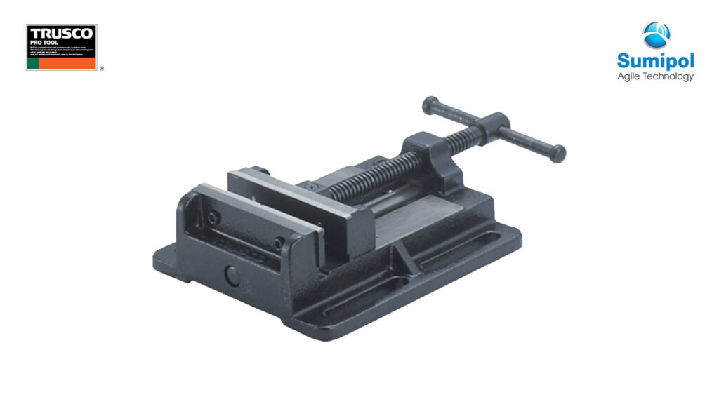 Drilling machine vise F type - Sumipol