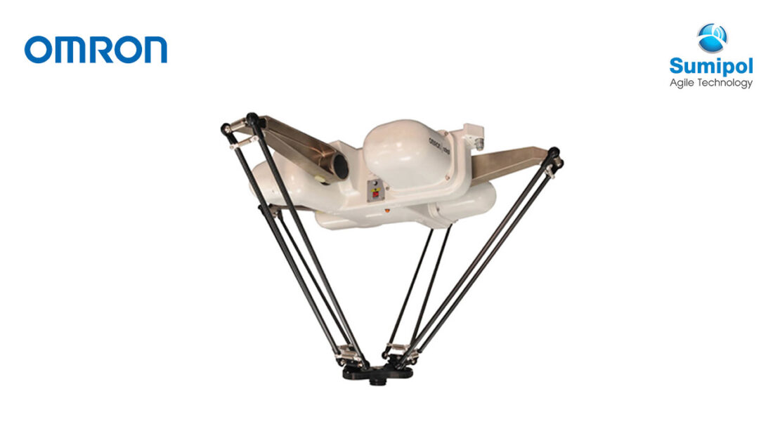 Quattro 650H / HS - Parallel Robots - Sumipol