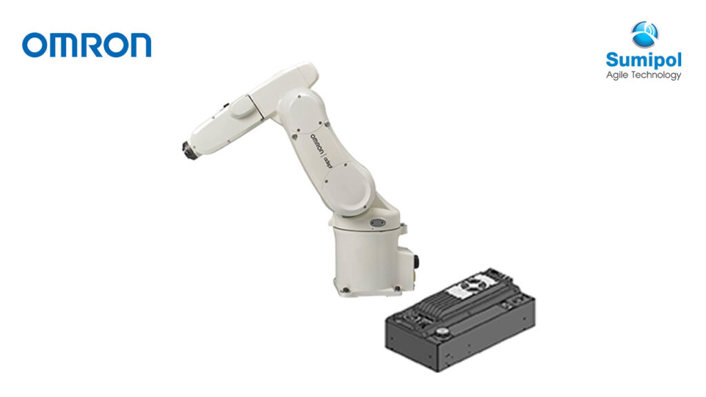 Viper 650 (EtherCAT version) - Articulated Robot - Sumipol