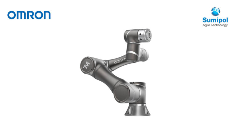 TM Series - หุ่นยนต์ทำงานร่วมกับมนุษย์ (Collaborative Robots) - Sumipol