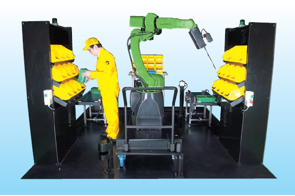 FANUC Robot CR-15iA - Collaborative Robots - Sumipol