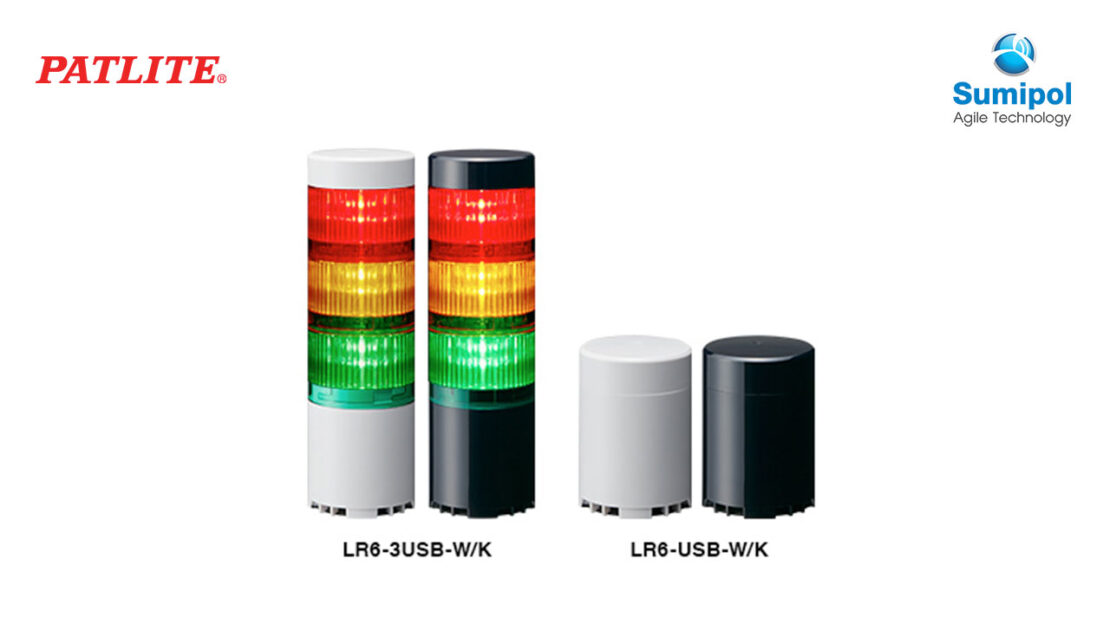 LR6-USB USB Signal Tower - Sumipol