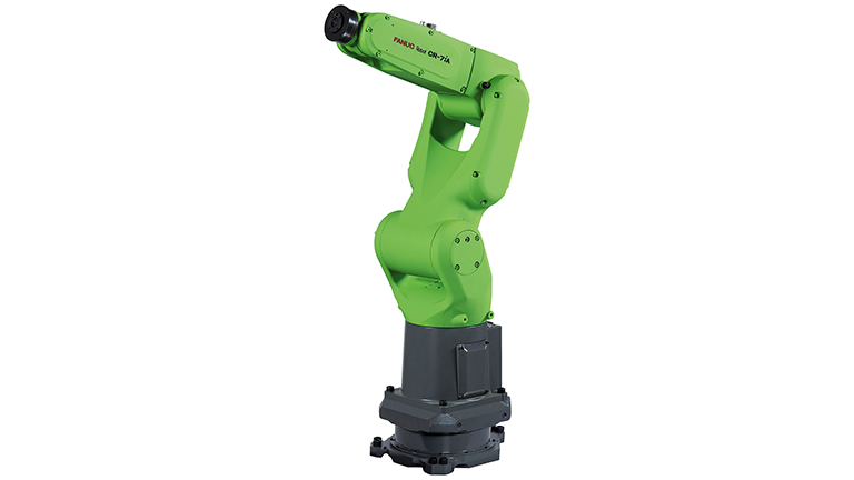 Robot CR-4iA / CR-7iA / CR-14iA - Small Collaborative Robot - Sumipol