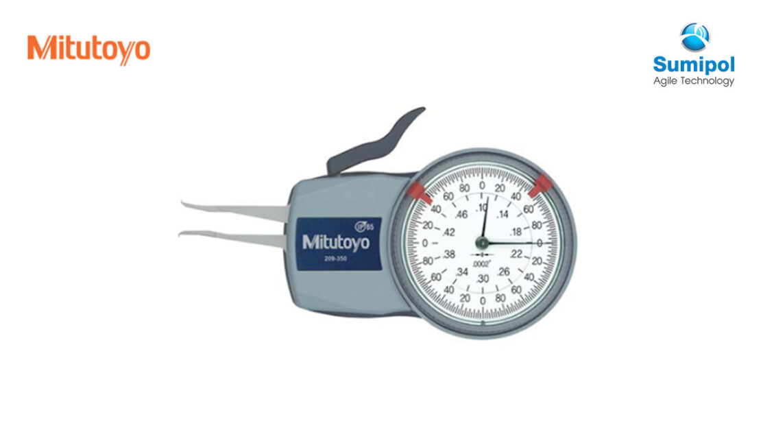 Dial Caliper Gages Internal Type - Sumipol