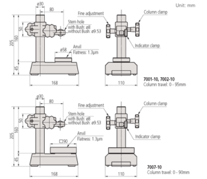 Dial Gage Stand - Sumipol
