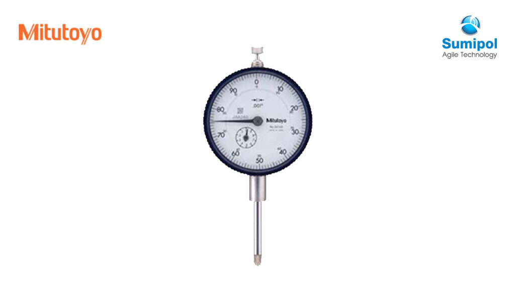 Dial Indicators Series 2-Standard Type, Inch Reading - Sumipol