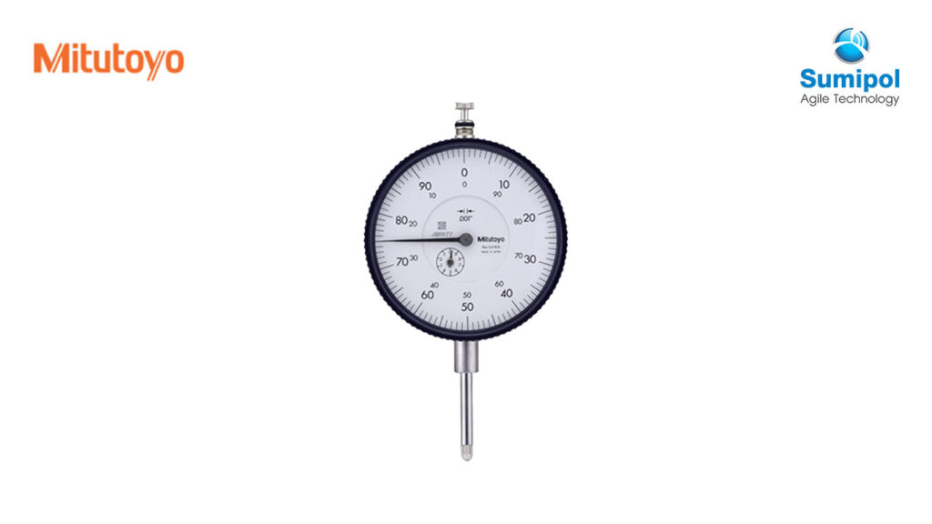 Dial Indicators Series 3-Large Dial Face - Sumipol