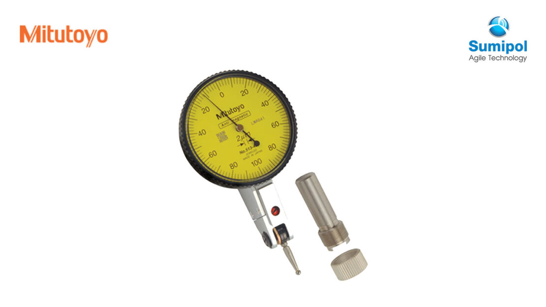 Dial Test Indicators - Horizontal Type - Sumipol