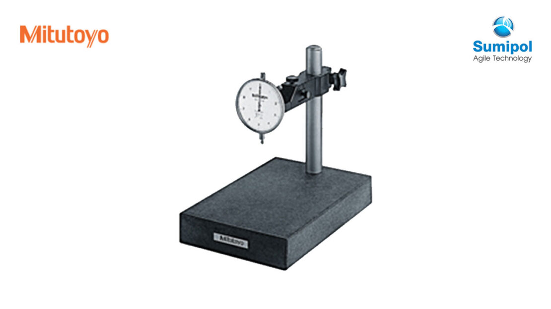 Precision Granite Stands (with black granite bases) - Sumipol