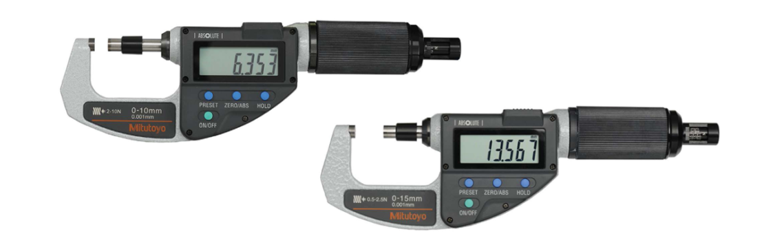 [จุดเด่น] ไมโครมิเตอร์ รุ่นต่างๆ ของ Mitutoyo - Sumipol