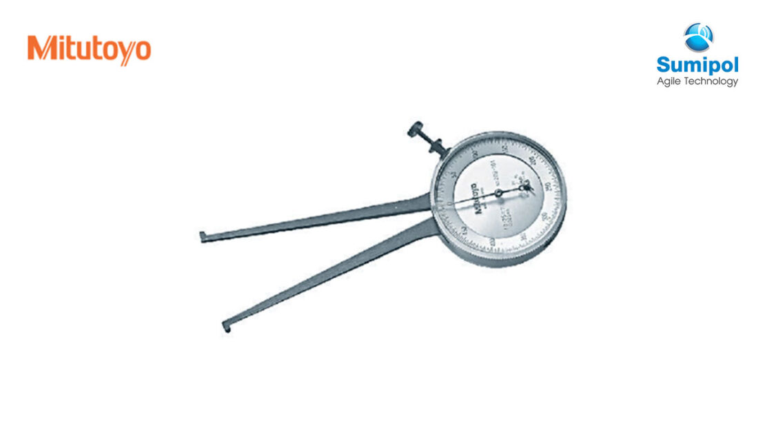 Dial Caliper Gages - Internal Type - Sumipol