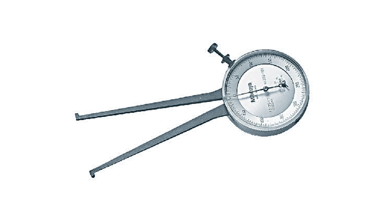 Dial Caliper Gages - Internal Type - Sumipol