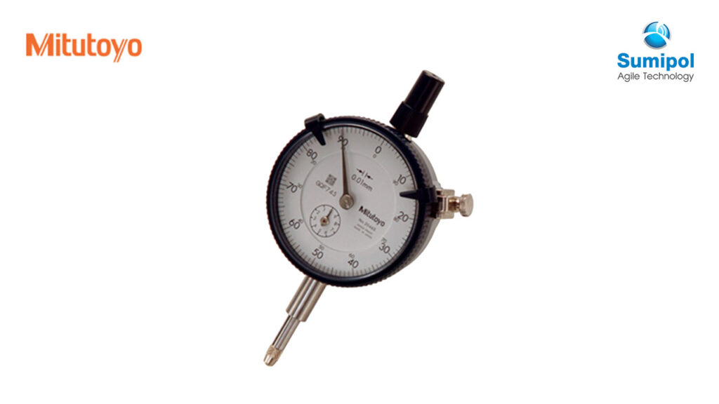 Dial Indicators - Metric Standard Type - Sumipol