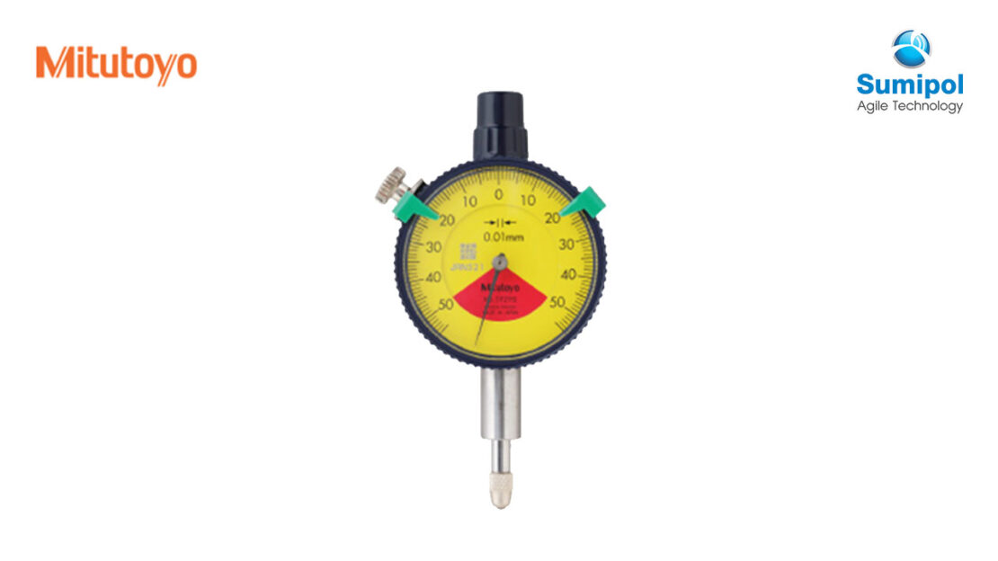 Dial Indicators Series 1-Compact One Revolution Type - Sumipol