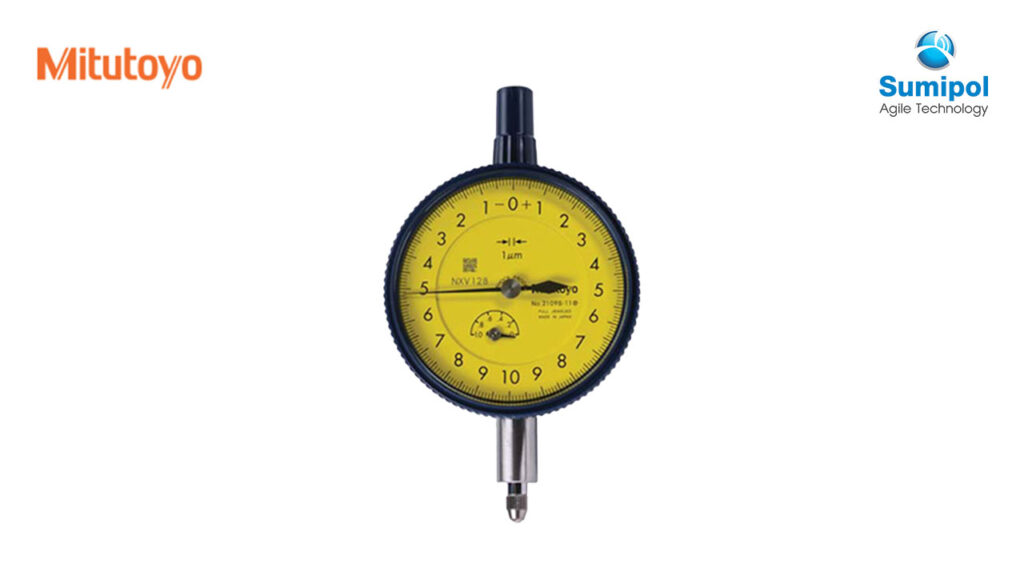 Dial Indicators - ANSI/AGD Type Metric Dial Indicator - Sumipol