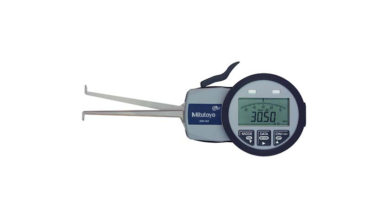 Digimatic Caliper Gage - Internal Tube Thickness - Sumipol