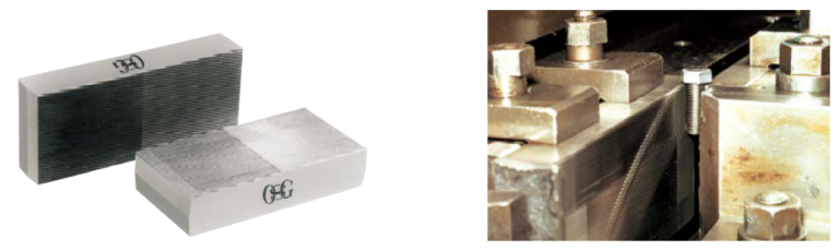 ลูกรีดเกลียว - ชนิดของลูกรีดเกลียว หรือ ดาย (Die) แบบต่างๆ - Sumipol