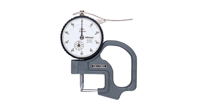 Thickness Gages - Tube Thickness Measurement - Sumipol