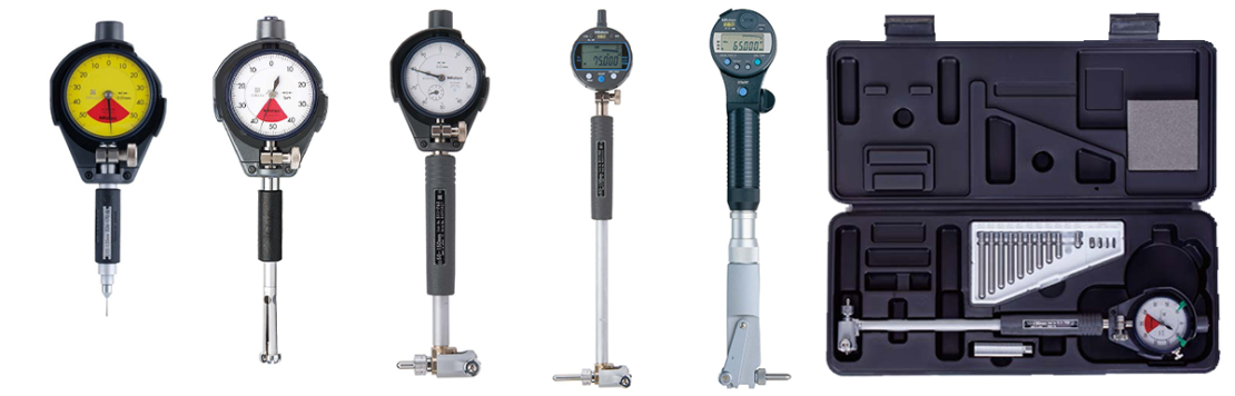 Bore Gauge - ทำความรู้จักบอร์เกจ อุปกรณ์วัดรูใน - Sumipol