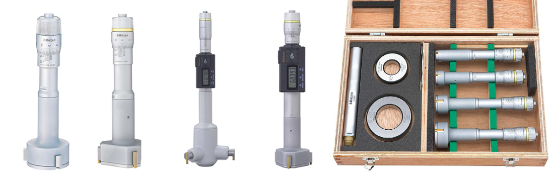 Bore Gauge - ทำความรู้จักบอร์เกจ อุปกรณ์วัดรูใน - Sumipol