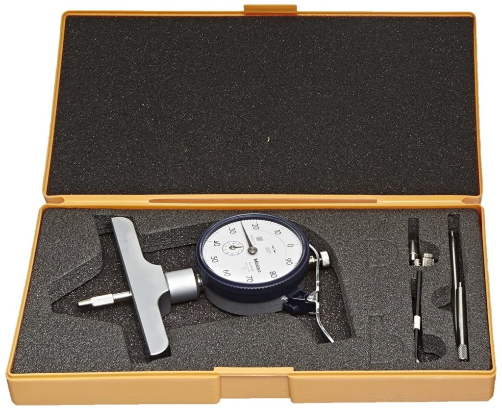 DEPTH GAUGE - ทำความรู้จักเกจวัดความลึก สำหรับงานอุตสาหกรรม - Sumipol