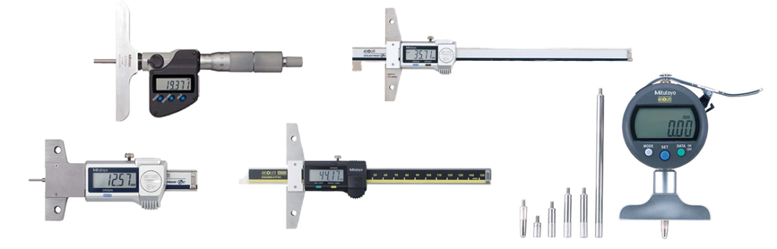DEPTH GAUGE - ทำความรู้จักเกจวัดความลึก สำหรับงานอุตสาหกรรม - Sumipol