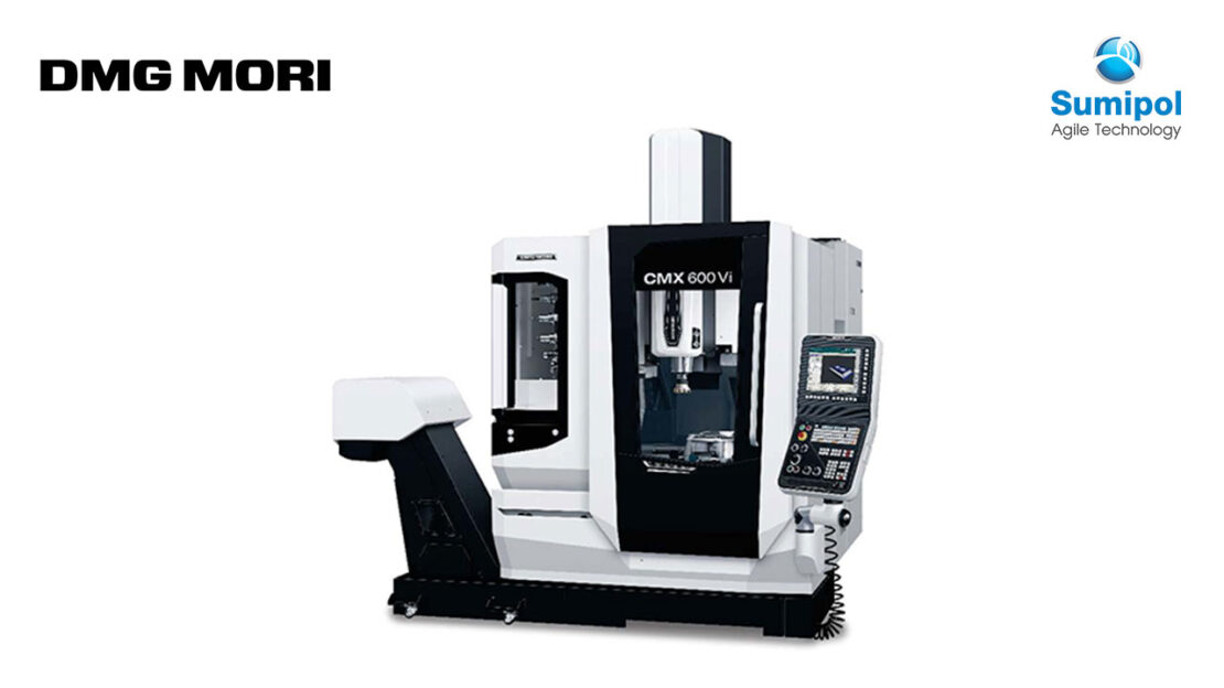 CMX Vi Series - Vertical Milling - Sumipol