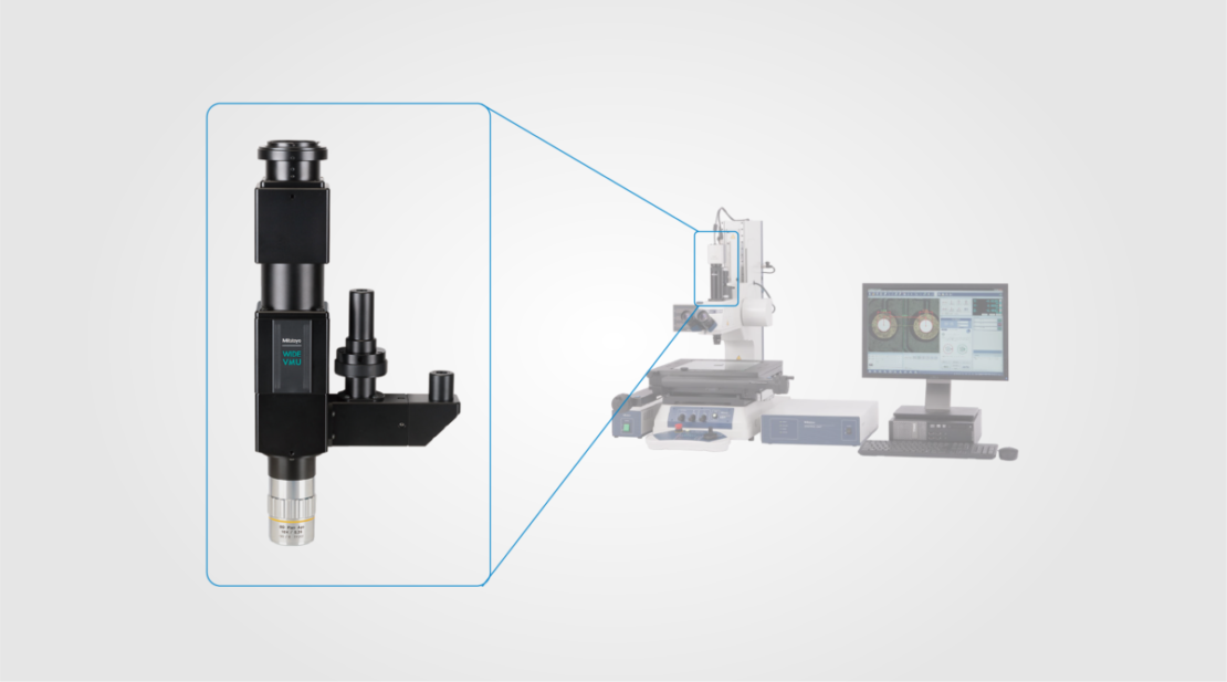 ไมโครสโคป สำหรับงานอุตสาหกรรม โซลูชั่นการวัดที่ตอบโจทย์ - Sumipol