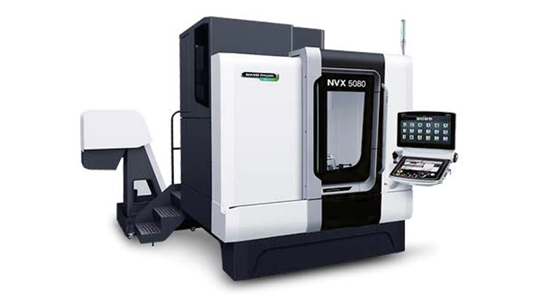 NVX Series - Vertical Milling - Sumipol