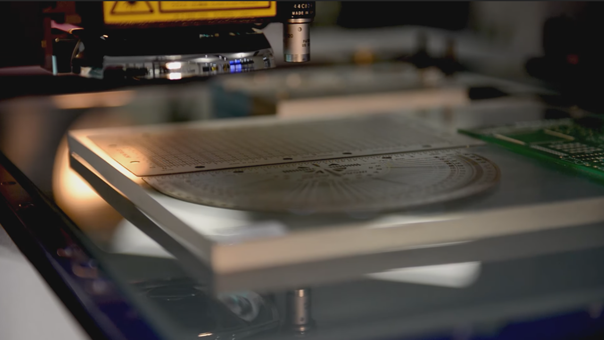 Vision measuring เปลี่ยนงานวัดที่ยากเป็นเรื่องง่ายเพียงปลายนิ้ว - Sumipol