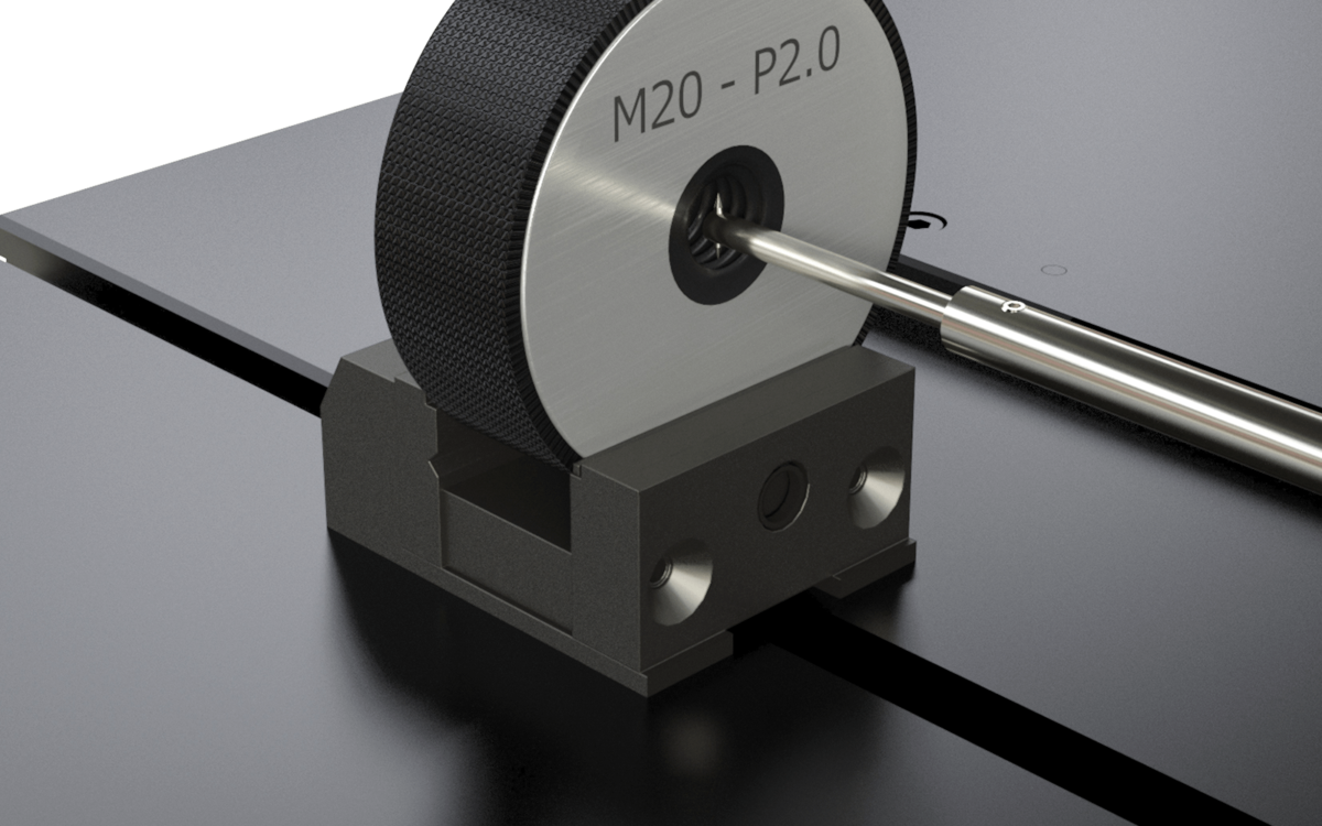 Form tester เทคโนโลยีใหม่ที่รวมการวัดรูปทรงและความหยาบผิวไว้ในเครื่อง ...