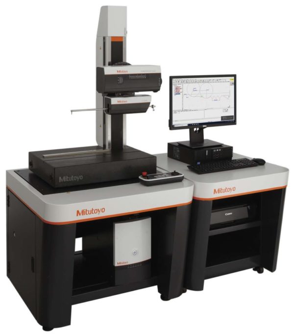Form tester เทคโนโลยีใหม่ที่รวมการวัดรูปทรงและความหยาบผิวไว้ในเครื่อง ...