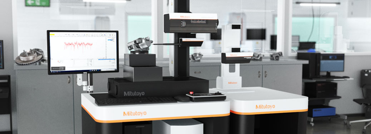 Form tester เทคโนโลยีใหม่ที่รวมการวัดรูปทรงและความหยาบผิวไว้ในเครื่อง ...