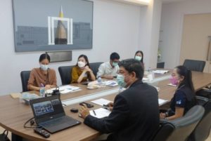 ทีมวิจัยจากจุฬาฯ เยี่ยมชม Learning Factory ของสถาบัน SIMTec - Sumipol