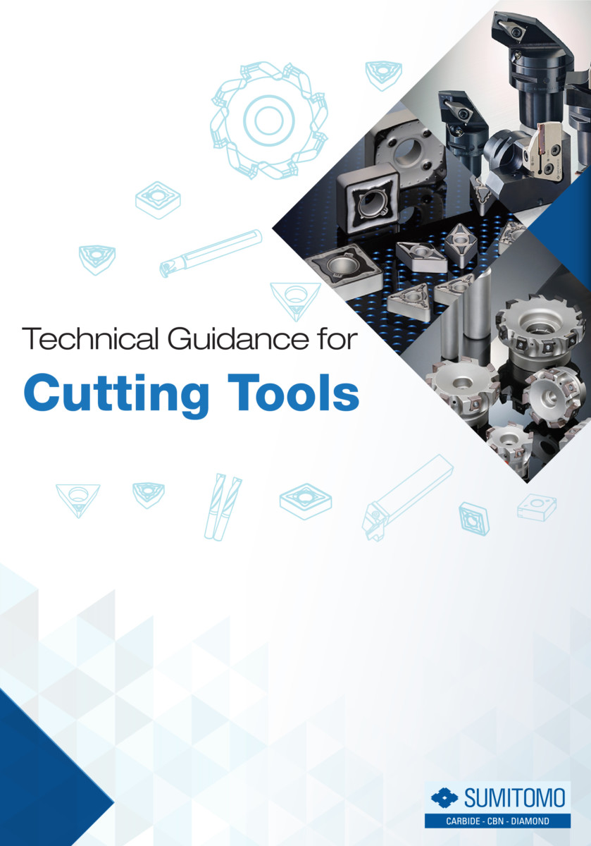 6 พื้นฐานกระบวนการตัดด้วย Cutting Tool - Sumipol