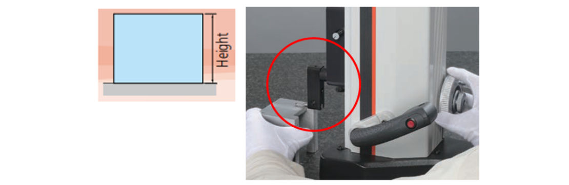 QM-HEIGHT เครื่องวัดความสูงแบบดิจิทัลประสิทธิภาพสูง - Sumipol