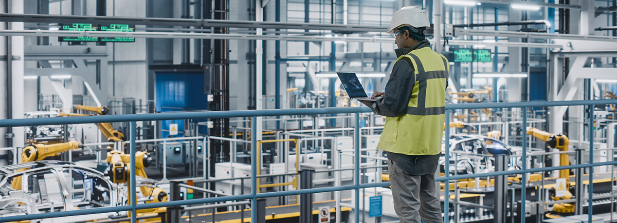 5 STEPS : เริ่มต้น ระบบอัตโนมัติ ในโรงงาน - Sumipol