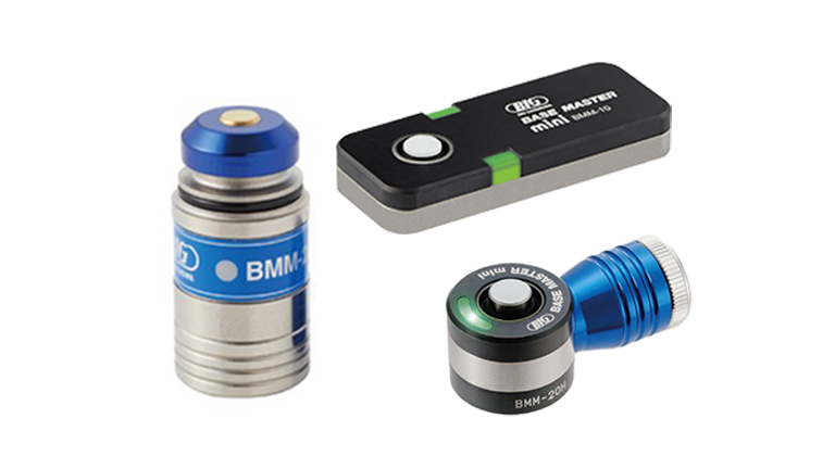 BASE MASTER MINI - อุปกรณ์ตรวจจับตำแหน่งอ้างอิง ขนาดเล็ก - Sumipol