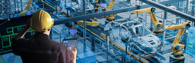 เปลี่ยนโรงงานคุณ ให้เป็น smart factory ง่ายๆ ด้วย IoT Solutions - Sumipol