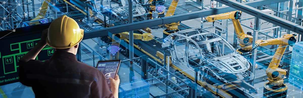 เปลี่ยนโรงงานคุณ ให้เป็น smart factory ง่ายๆ ด้วย IoT Solutions - Sumipol