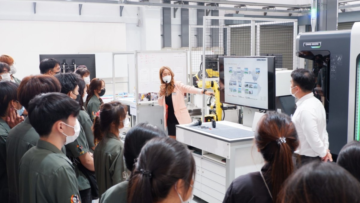 SIMTEC ต้อนรับ คณะอาจารย์ นักศึกษาภาควิชาวิศวกรรมพัสดุ คณะวิศวกรรมศาสตร์ มหาวิทยาลัยเกษตรศาสตร์ ...