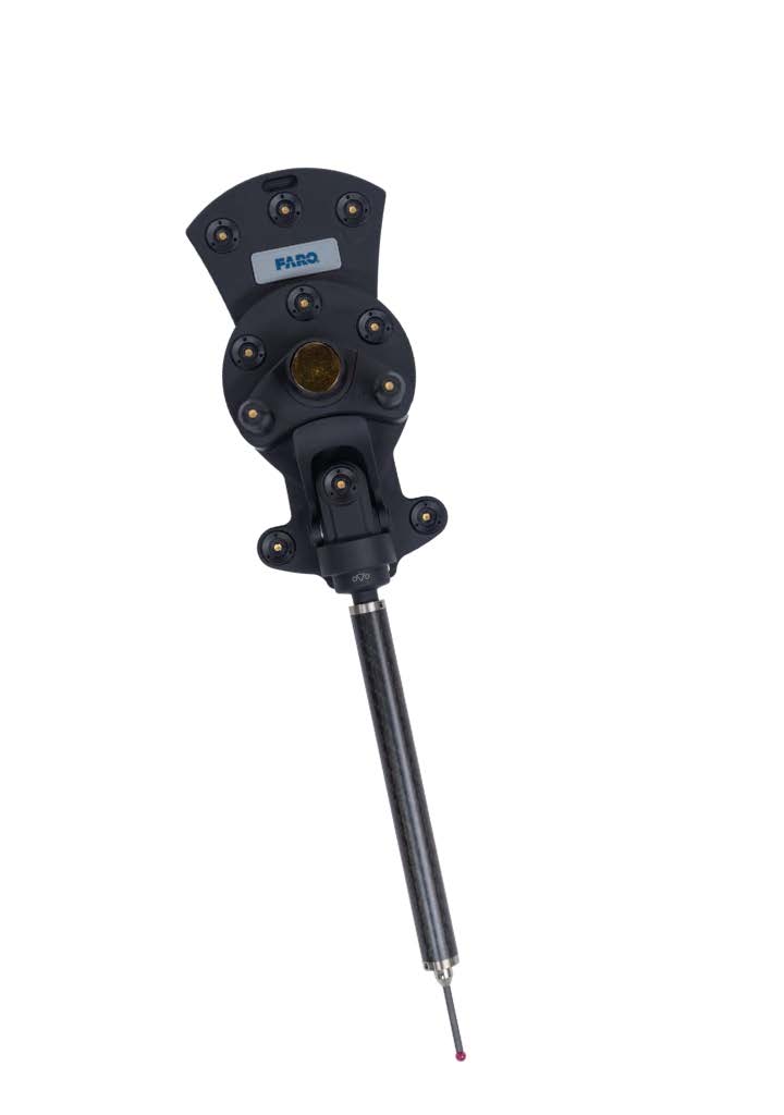 Vantage Laser Trackers - Sumipol