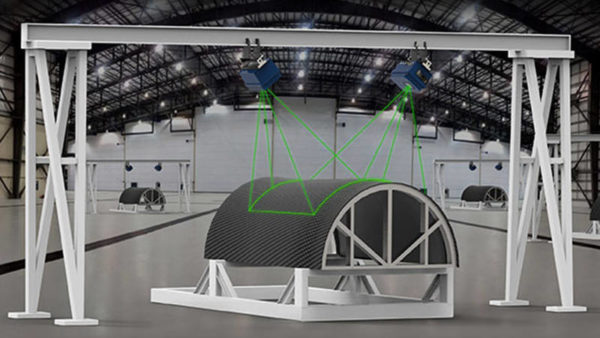 Tracer Laser Projectors for Manufacturing - Sumipol