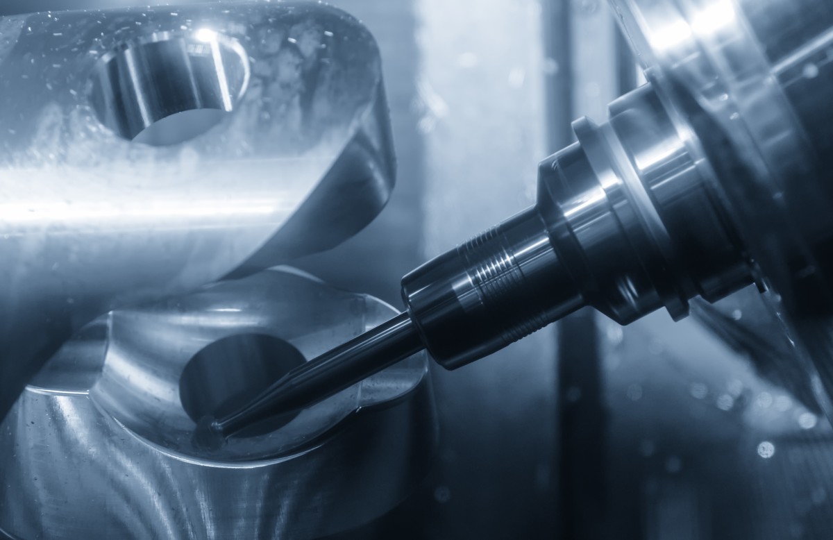 เคล็ดลับการเลือกหัวจับเครื่อง CNC (Tool Holder) แบบ Long Reach - Sumipol