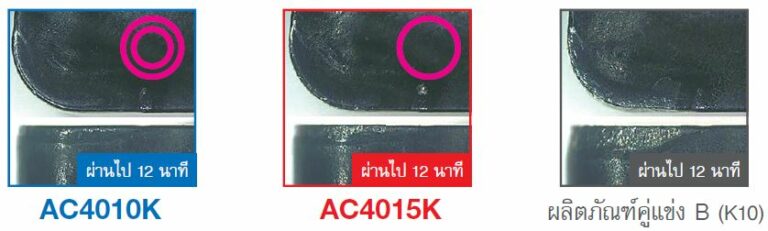 เม็ดมีดกลึง เลือกใช้อย่างไรให้เหมาะกับชิ้นงาน - Sumipol